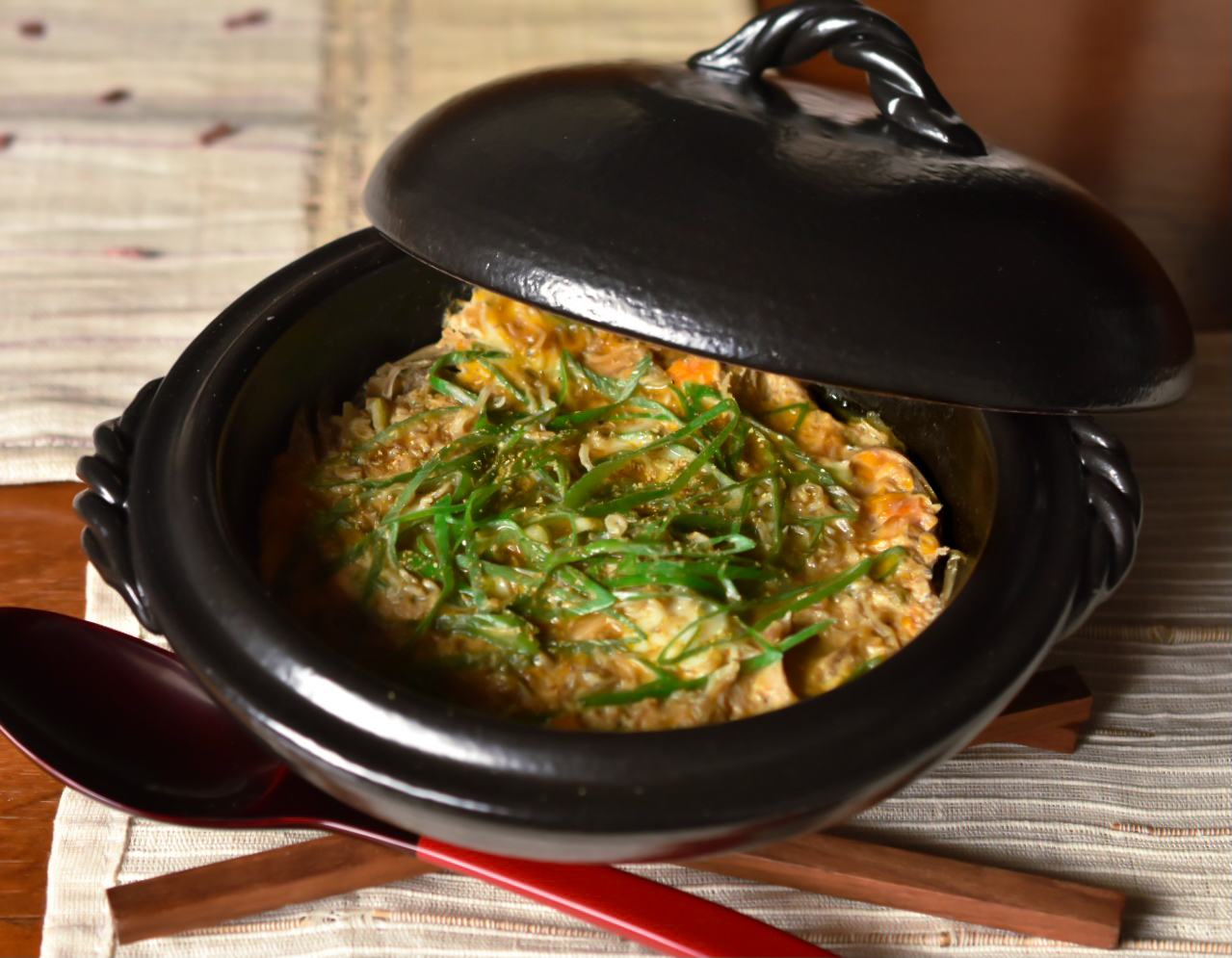 京 じゃこ山椒 しののめ寺町じゃこ山椒の柳川鍋風 | 京 じゃこ山椒 しののめ寺町